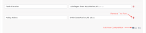 Editing Department Pages – Help Tutorials for Town Web Design Customers